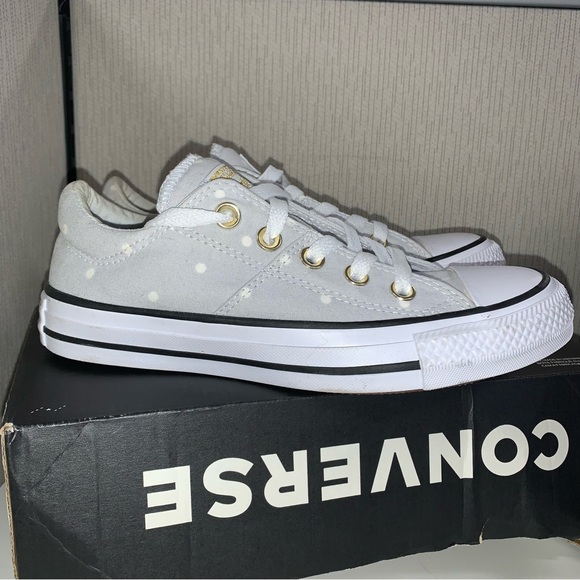 Converse | Shoes | New With Box Ctas Converse Madison Ox Shoes | Poshmark